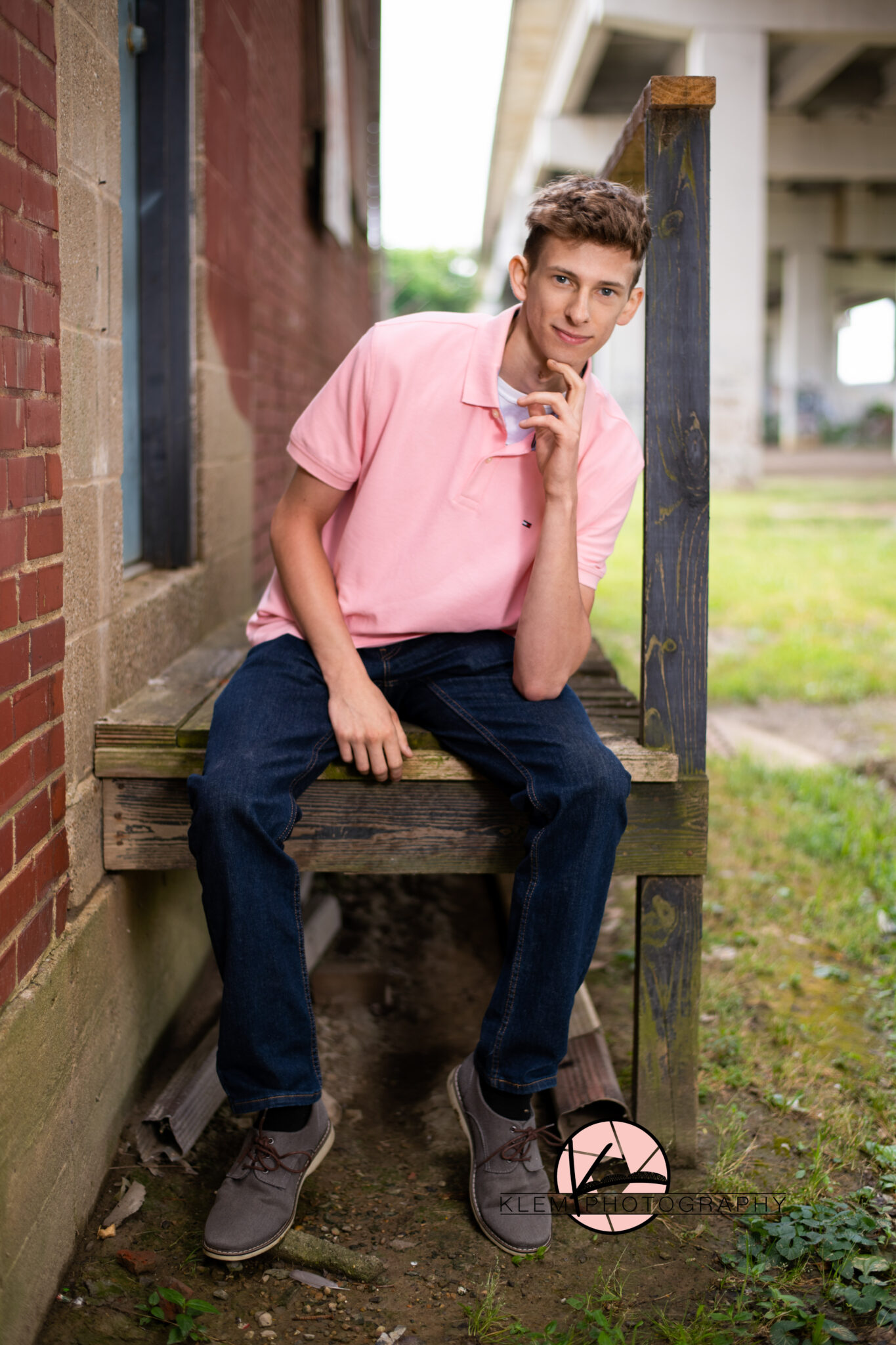 Newburgh IN Senior Pictures, Klem Photography, Ryan, Castle High School ...