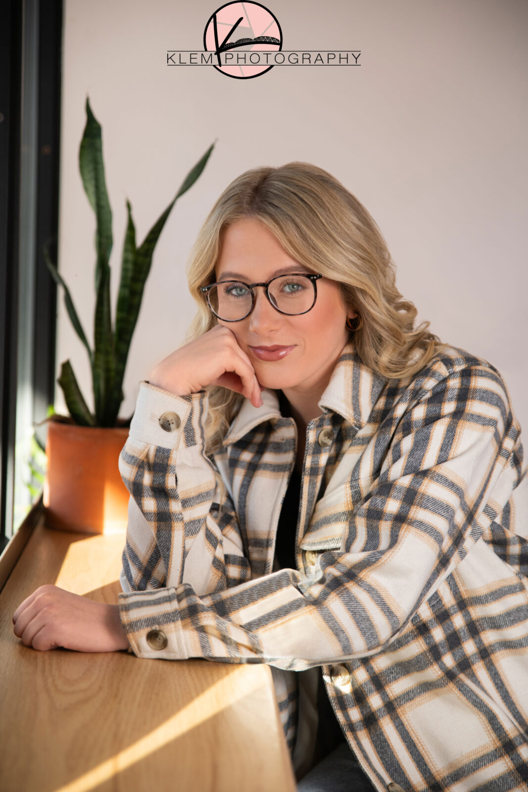 Fall Senior Pictures, Lillian, Klem Photography - klemphotography.org