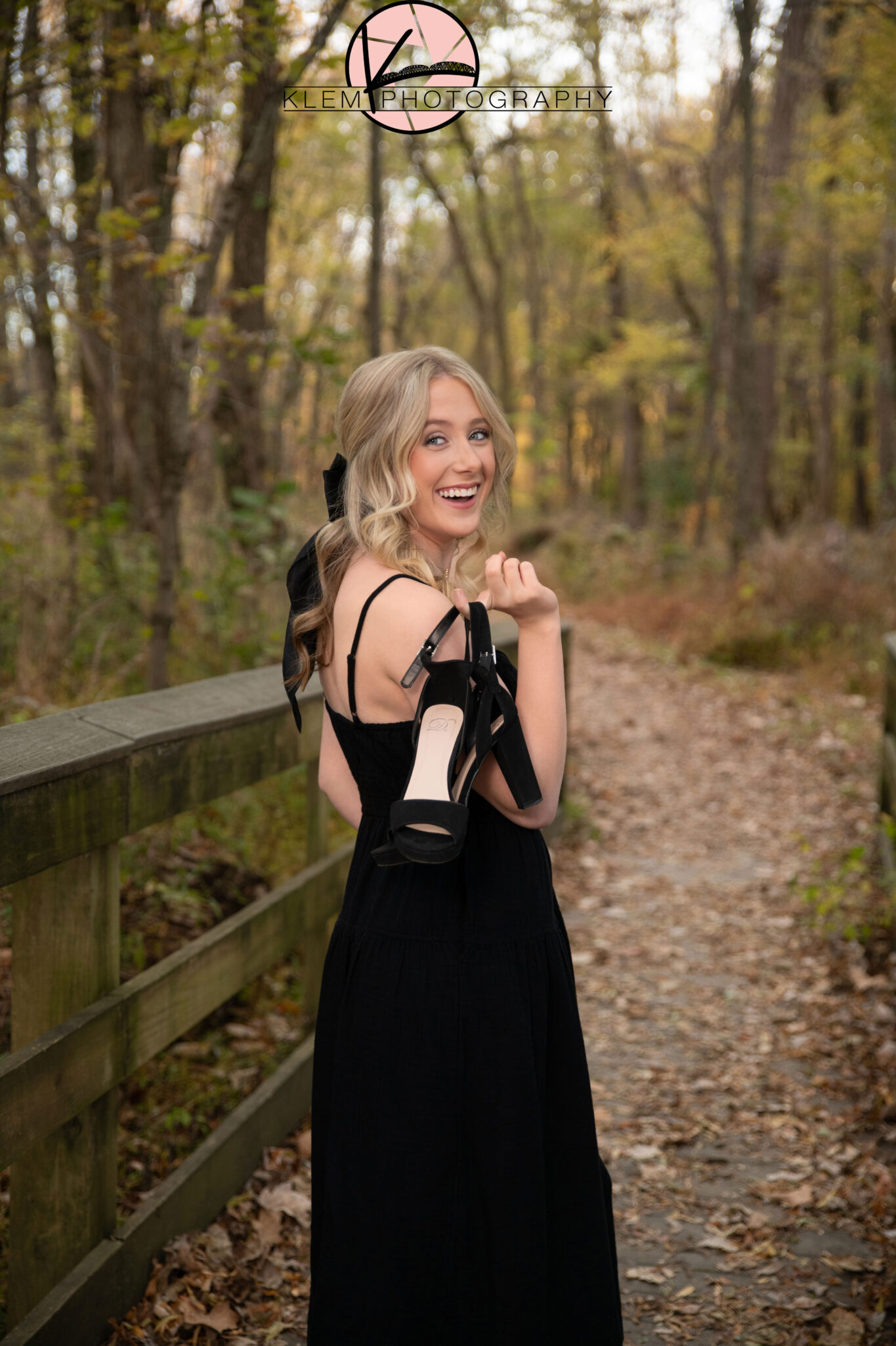 Fall Senior Pictures, Lillian, Klem Photography - klemphotography.org