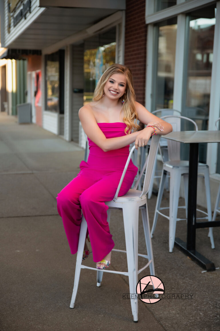 Senior Pics Henderson KY, Addison, Henderson County High School, Klem ...